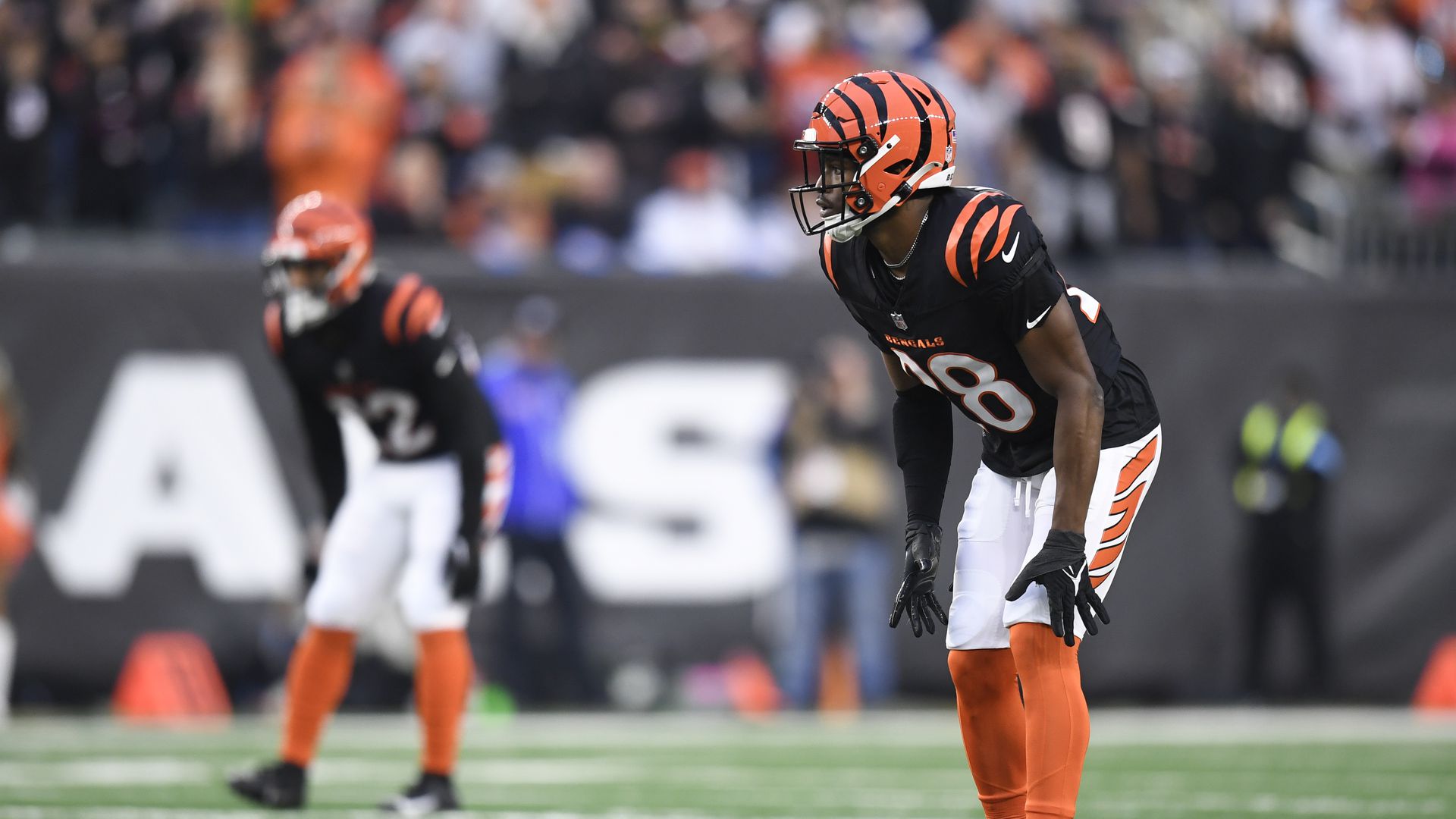 Major update on the Bengals cornerback room