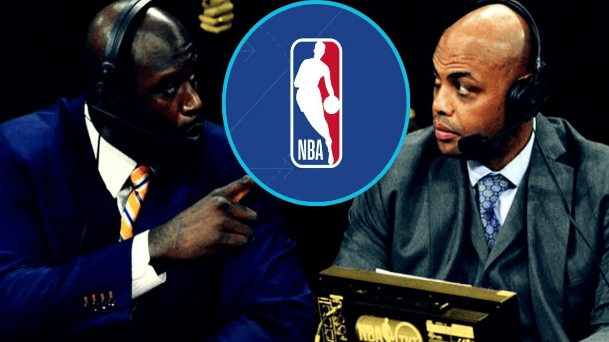 NBA Controversy: Shaquille O'Neal and Charles Barkley Criticized for On ...