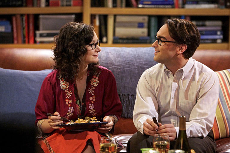 Sara Gilbert claims ‘Big Bang Theory’ writers ‘hit a wall’ with her ...