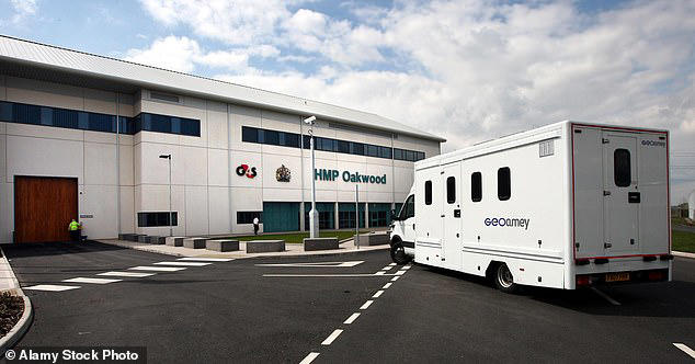 Iceland opens Britain's first supermarket inside a British jail