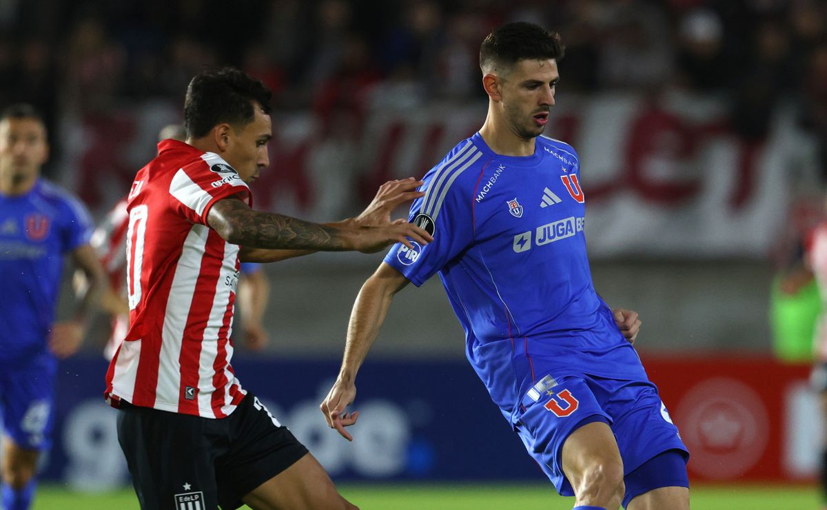 Tito Awad elige al reemplazante ideal de Lucas Di Yorio en Universidad ...