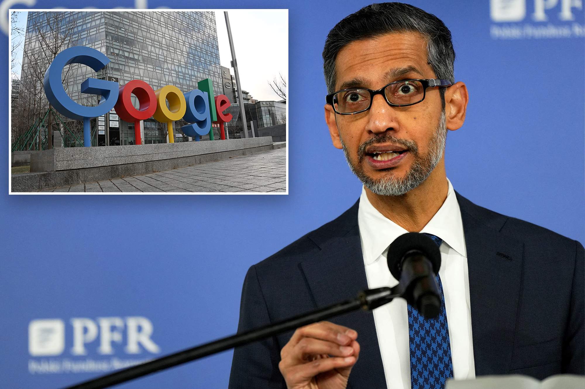 Google search antitrust remedy must address AI, DOJ warns while seeking ...