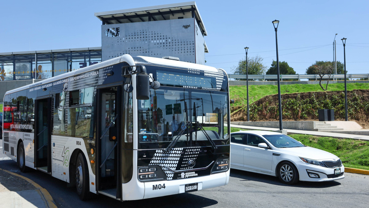Línea 4 del RUTA: Ya puedes pagar tu pasaje con tarjetas de crédito y ...