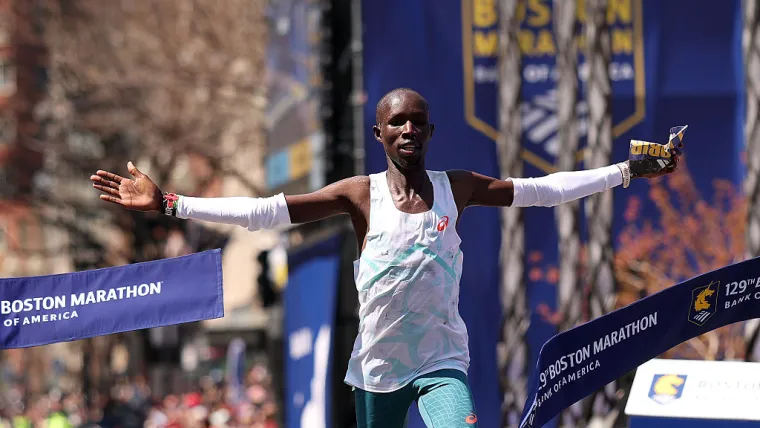 Who won the Boston Marathon in 2025? Full list of results, winners from ...