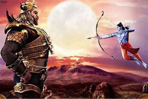 Why Ravana Mentioned "Lord Ram" Before His Death