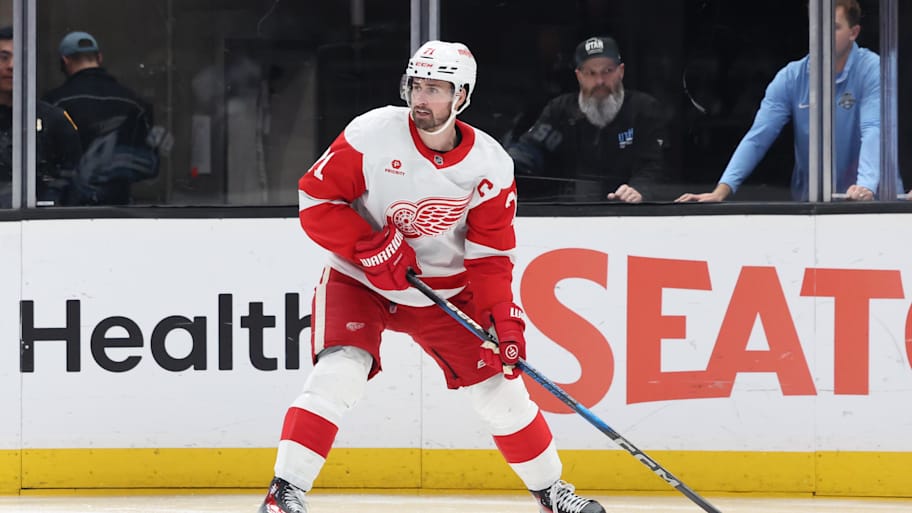 Red Wings Captain Bashes Front Office for Failed Season