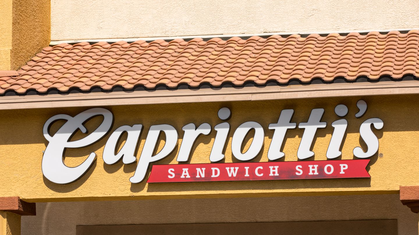 Capriotti’s Sandwich Shop to expand presence with new outlet in US