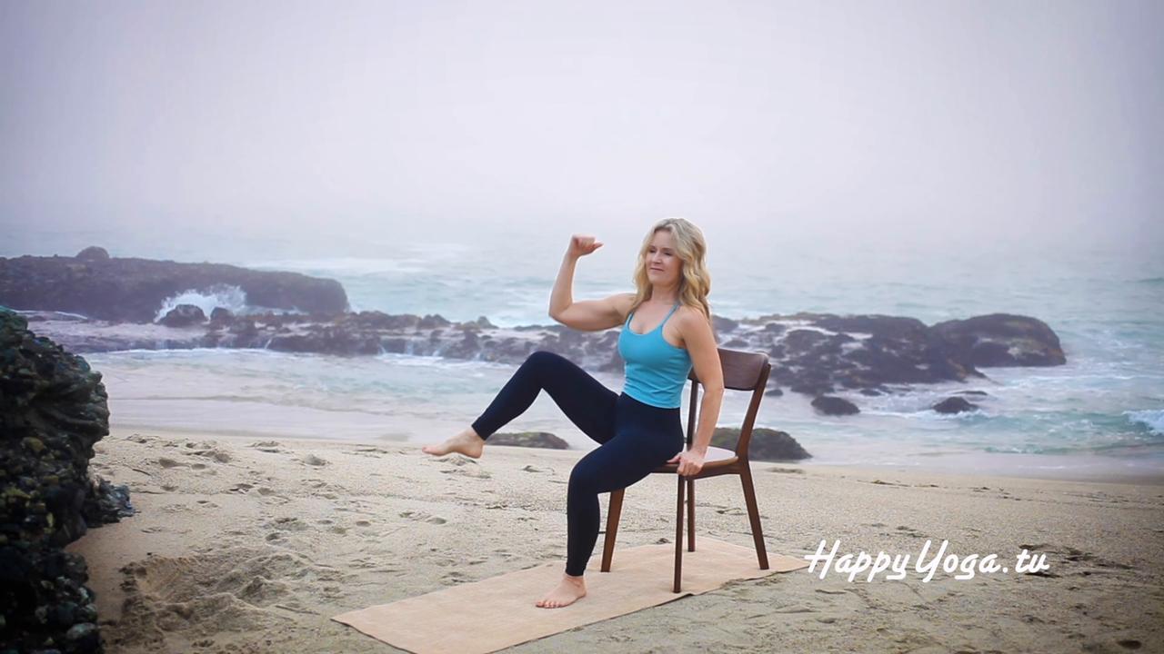 2 Minute Ab Routine To Tone & Tighten Your Waist & More