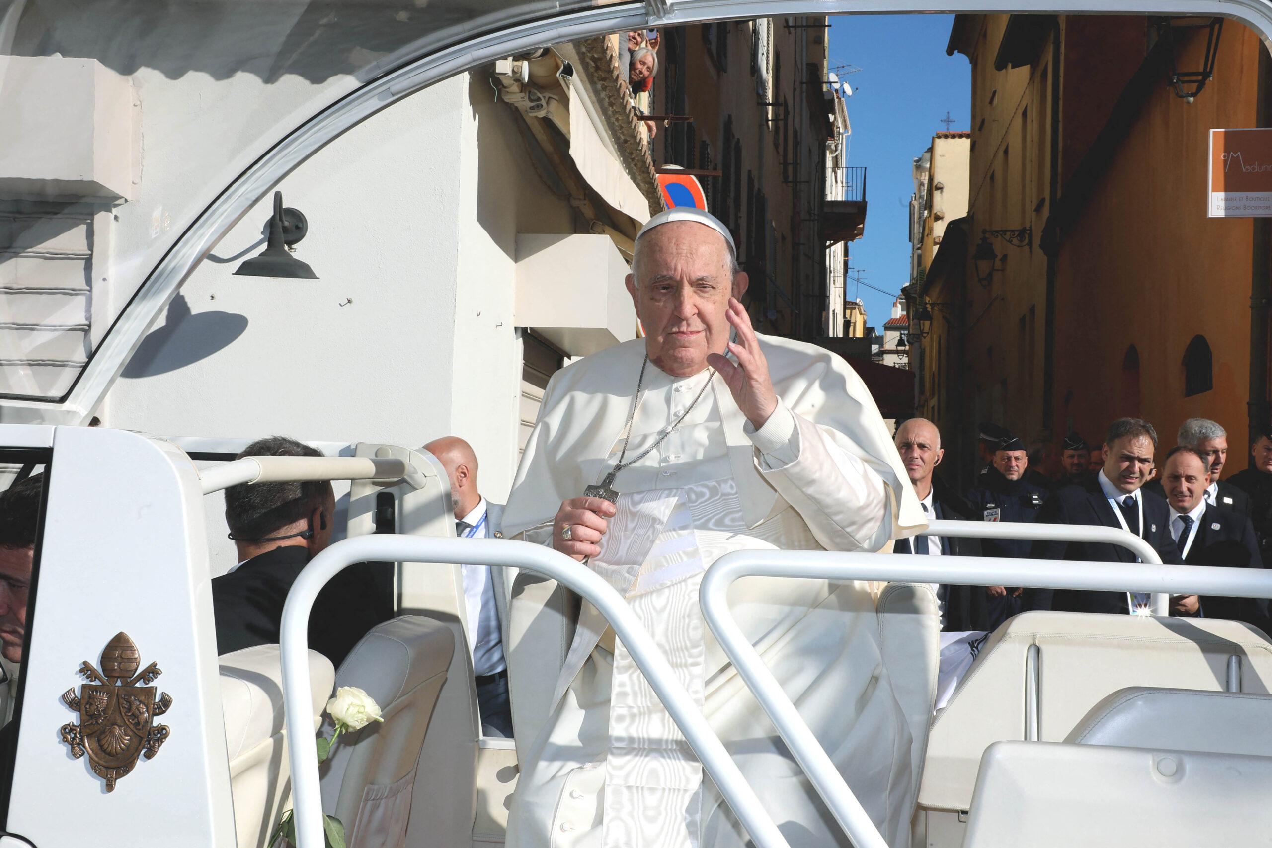 Vatican Reveal Pope Francis' Cause Of Death Hours After He Passed At 88