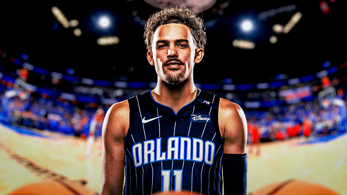 Magic trade proposal lands Trae Young in offseason after Landry Fields ...