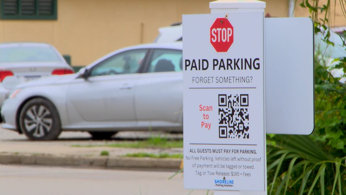 State consumer officials warn of parking scams during NFL Draft
