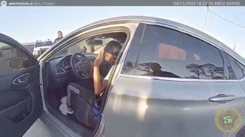 BCSO arrests suspect for impersonating ICE agent and kidnapping