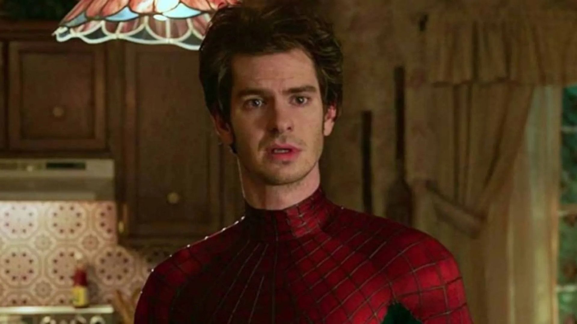 Andrew Garfield is still open to doing another Spider-Man movie, but he ...