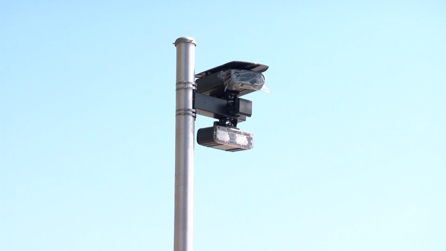 Bartow red light camera enforcement begins
