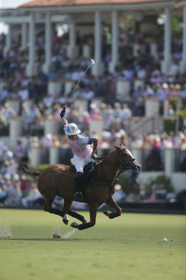 Adolfo Cambiaso becomes second winningest polo player of all time after ...