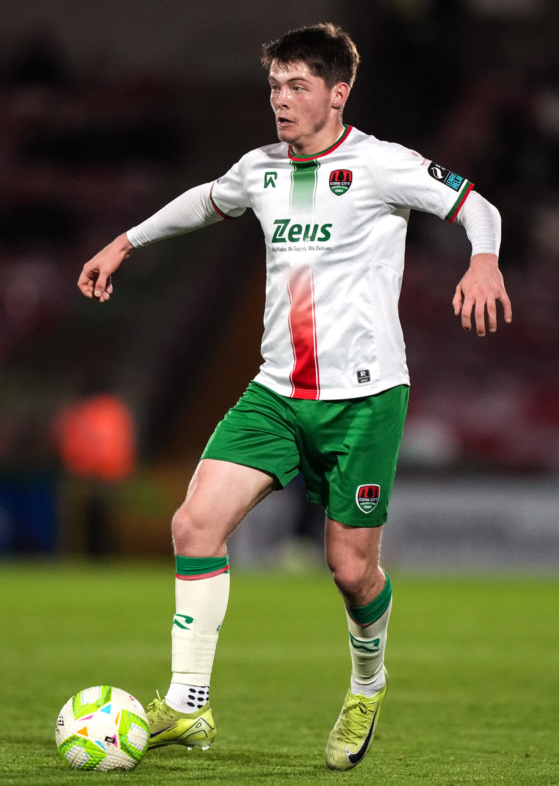 Two late goals hand Cork City vital win in Munster derby against Waterford