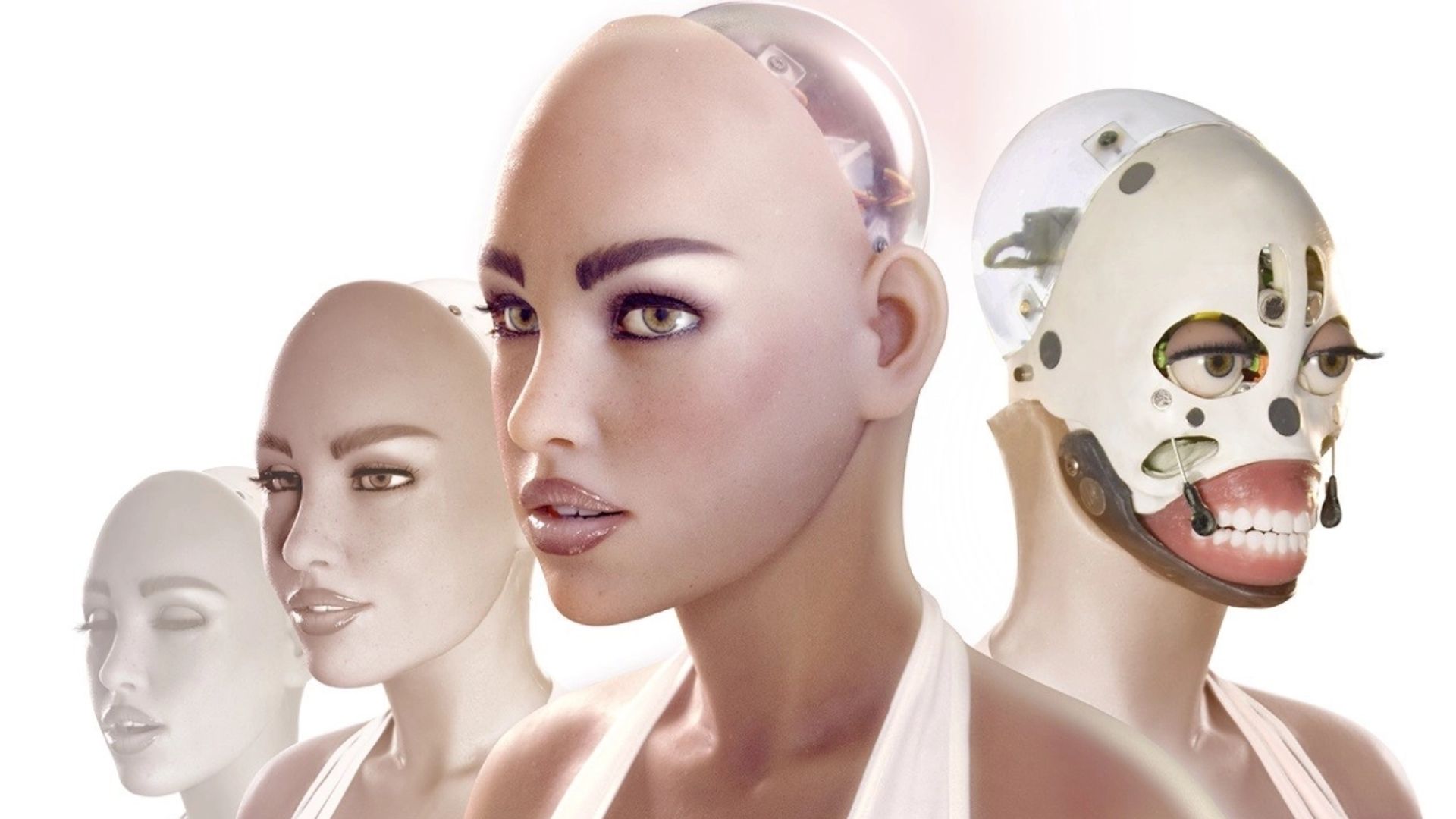 Soft muscles, DNA drives and AI brains: Can new tech pull androids from ...