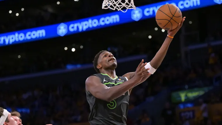 Timberwolves trade pitch pairs Minnesota superstar Anthony Edwards with ...