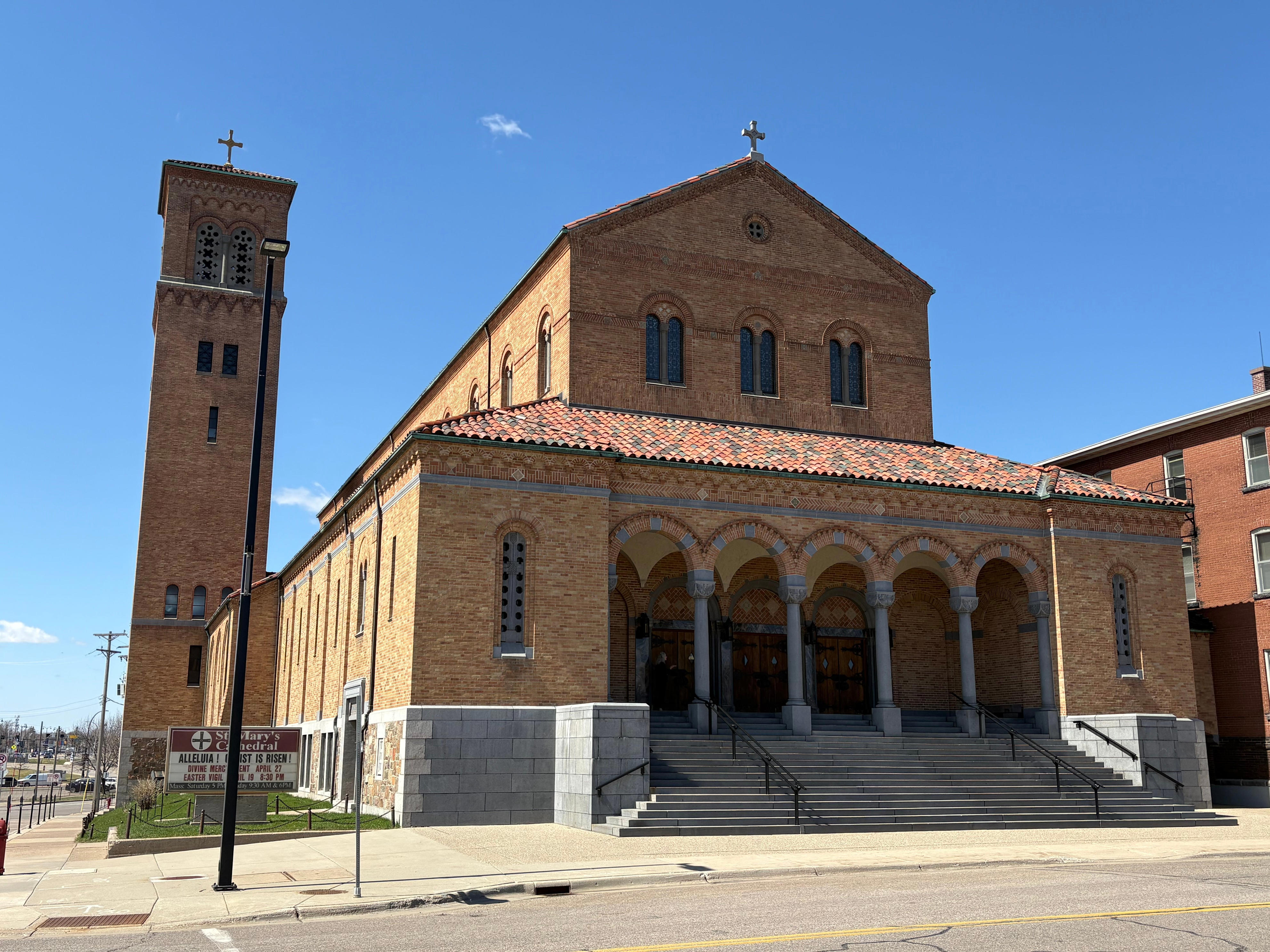 St. Cloud priest’s bail set at $0 in alleged sexual abuse case