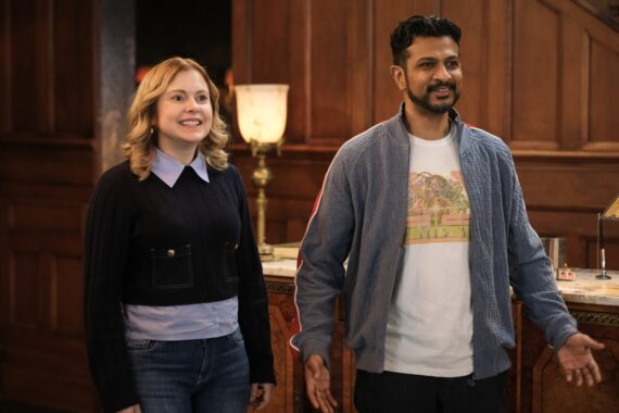 Ben Feldman Sees ‘Ghosts’ as Kyle in First Look Photos