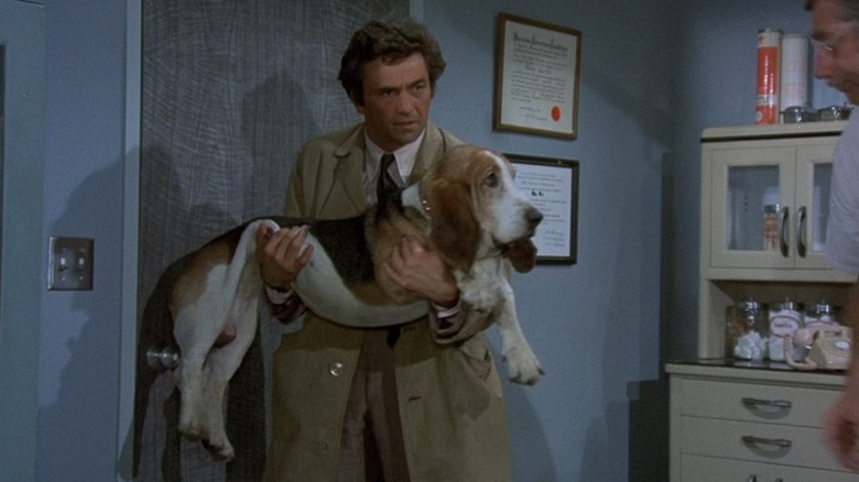 Peter Falk Almost Refused To Include One Of Columbo's Most Beloved ...