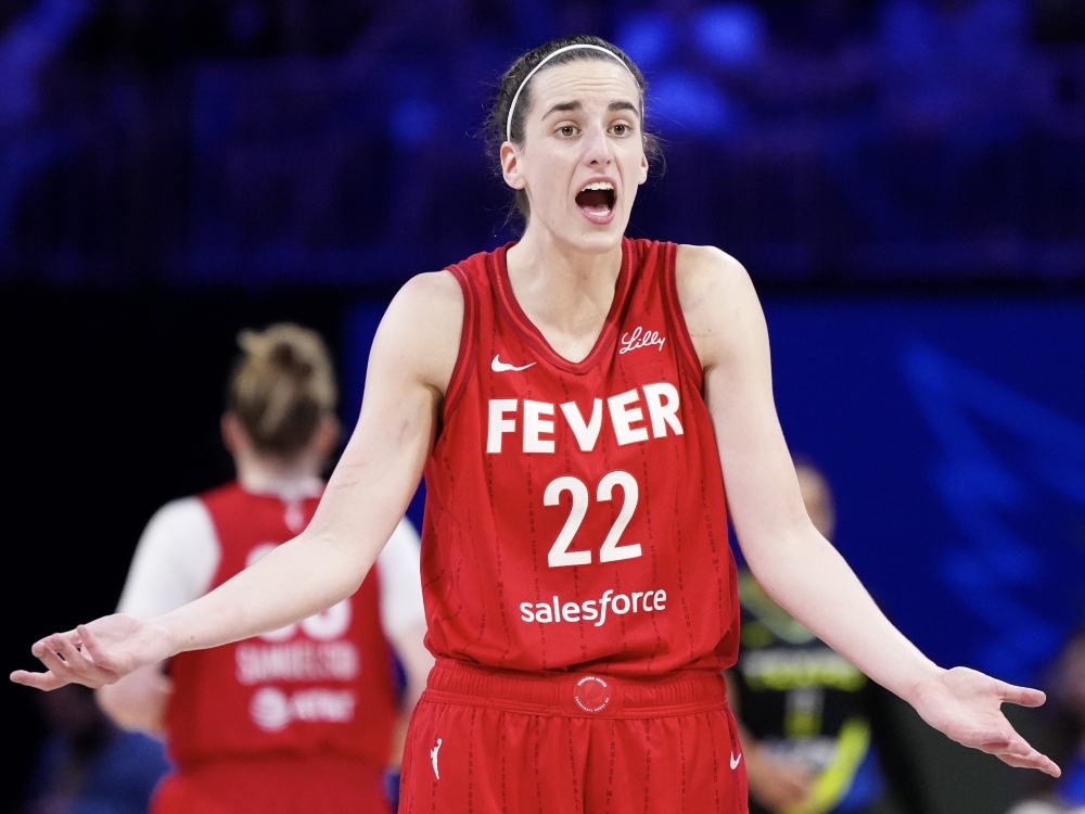 WNBA team hiring mascot with salary four times higher than Caitlin Clark