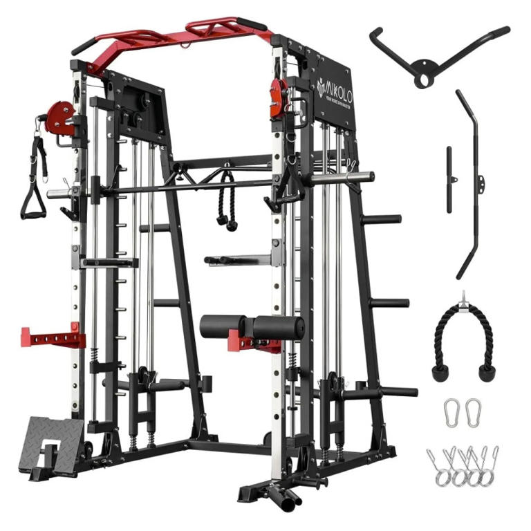 Walmart is selling a $3,000 home gym for just $830, and reviewers call ...