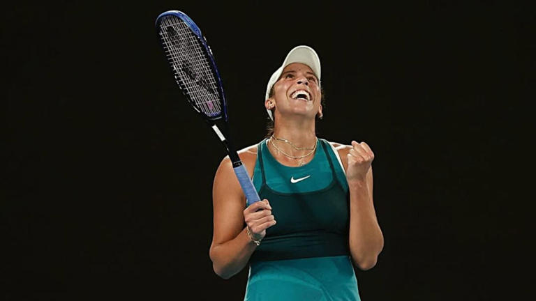 Australian Open 2026: Jessica Pegula vs. Madison Keys preview ...
