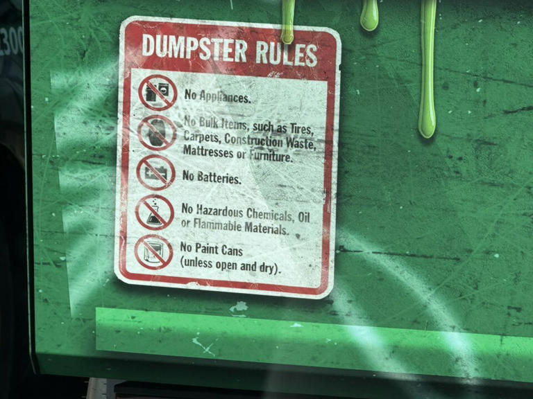 Self-Aware Tesla Cybertruck Identifies As A Dumpster