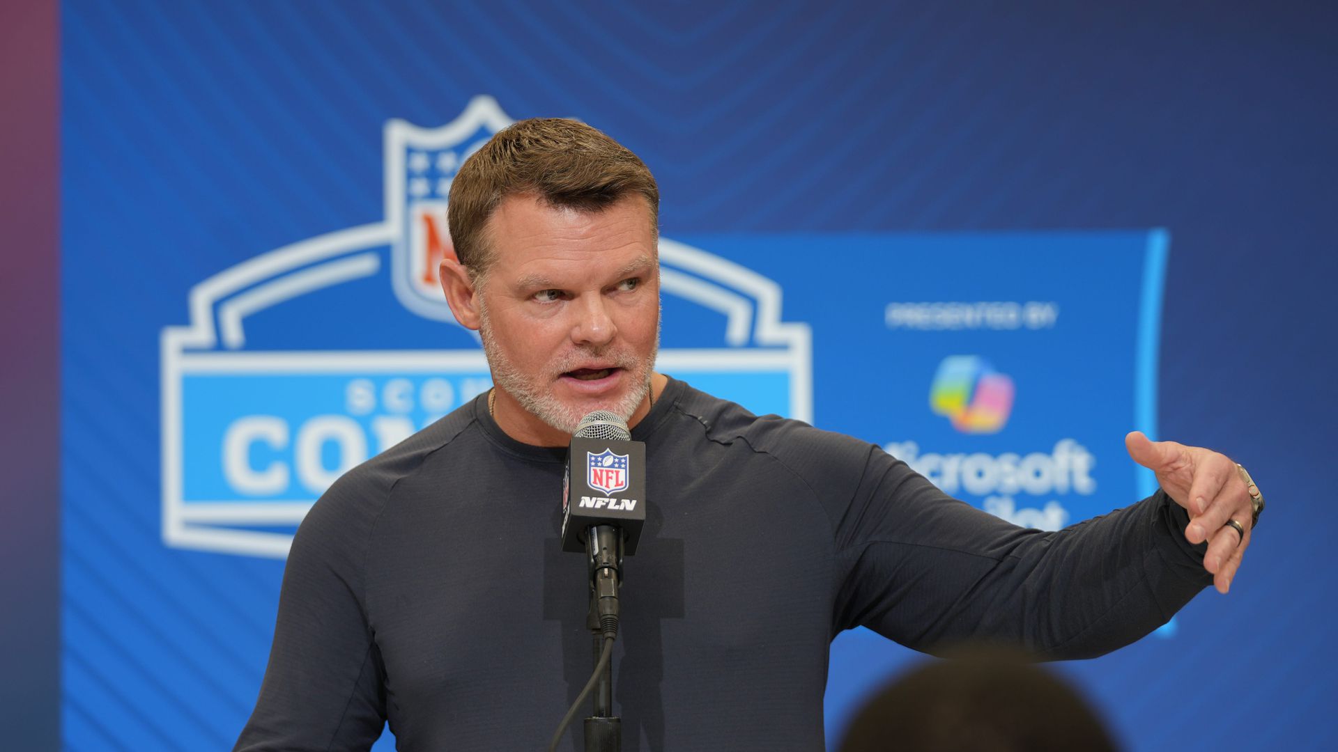 Takeaways from Colts GM Chris Ballard’s annual pre-draft press conference