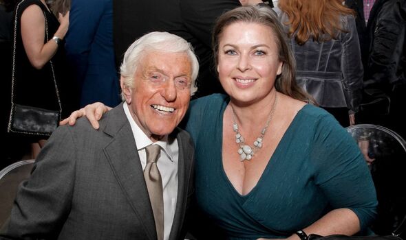 Dick Van Dyke makes rare comment on 46-year age gap with wife Arlene Silver