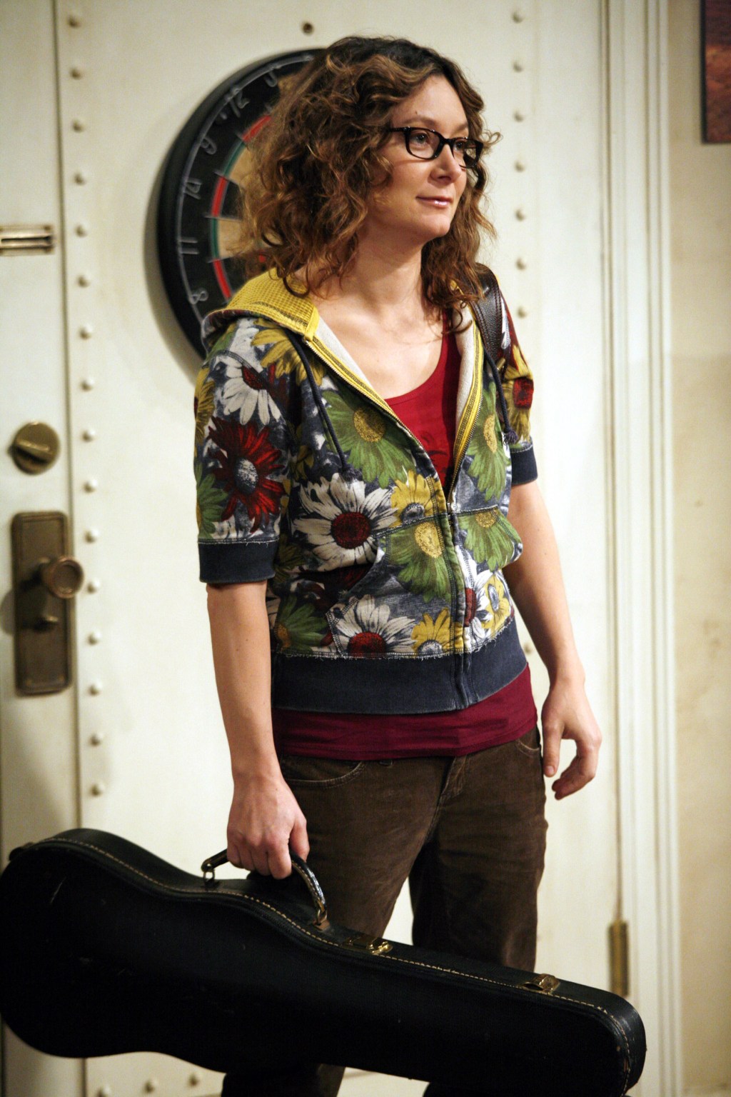 Sara Gilbert claims ‘Big Bang Theory’ writers ‘hit a wall’ with her ...