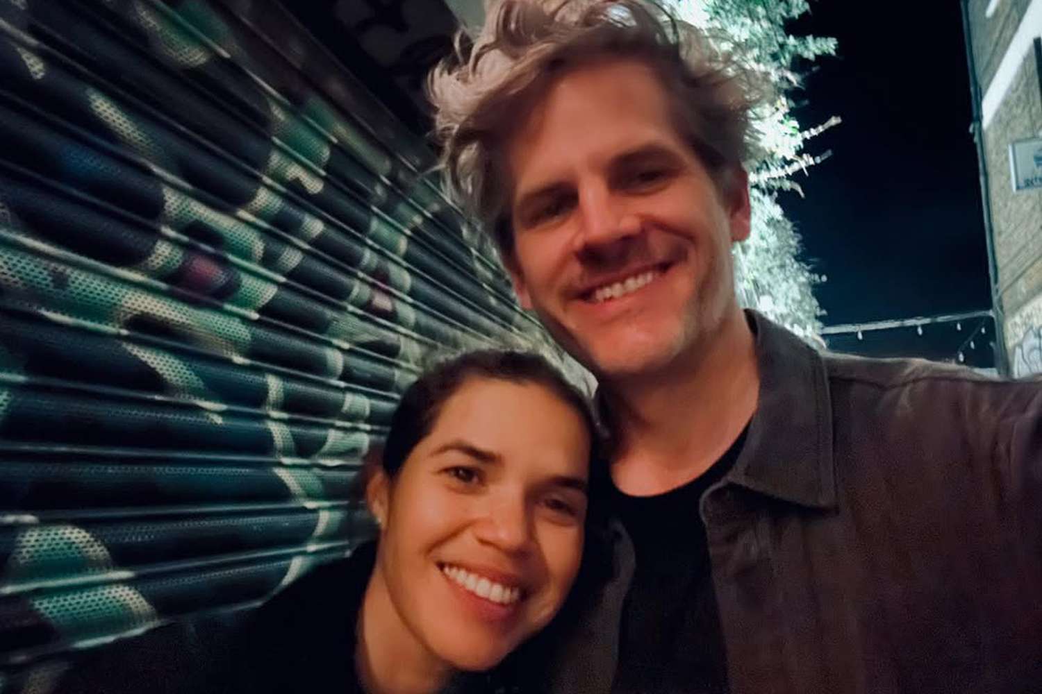 America Ferrera's Husband Ryan Piers Williams Hails Her as 'My Queen ...