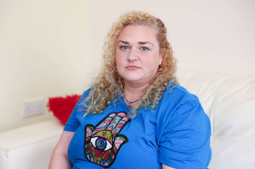 'I started bleeding from my belly button - it took five years to find ...