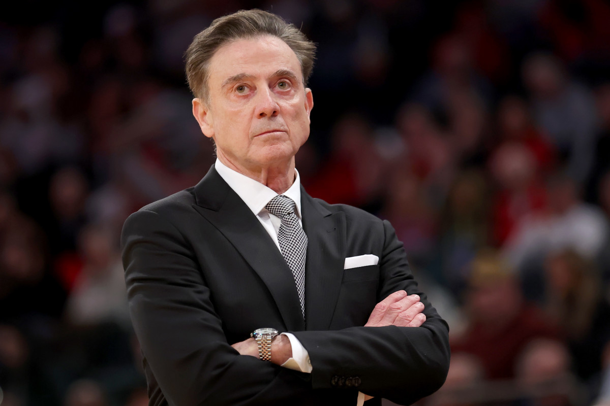Rick Pitino Didn't Hesitate When Naming the Greatest NBA Player of All Time