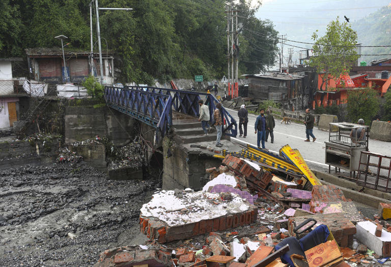 Punjab tourists recount horror of Ramban flash floods; praise hotel ...