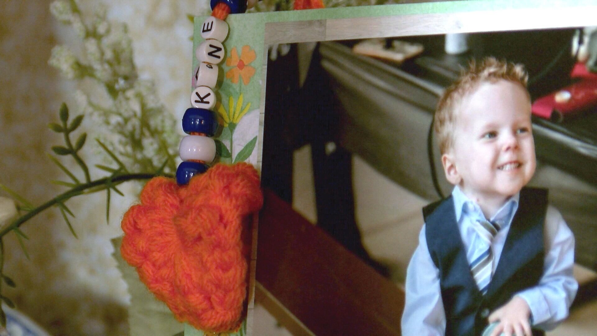 Minnesota family shares powerful story of perseverance and loss