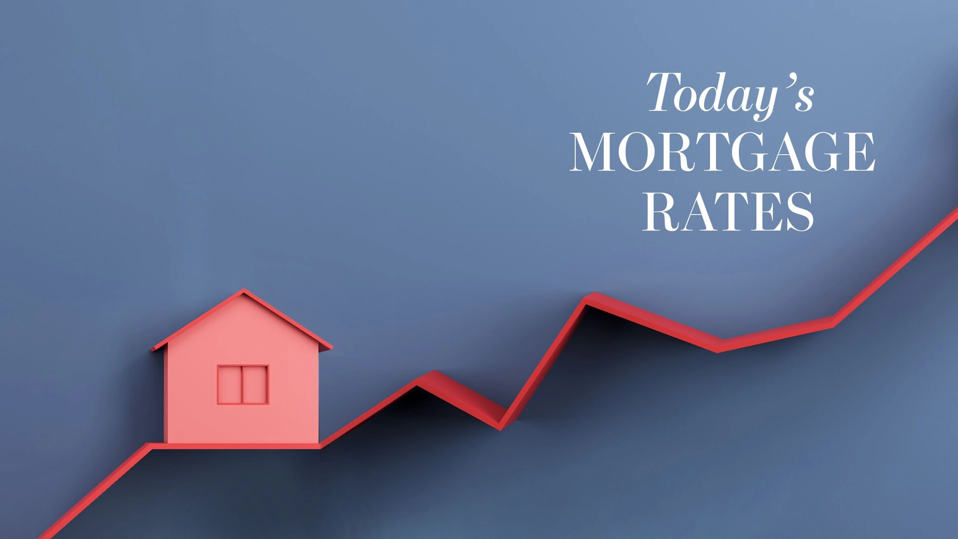 Mortgage Rates Today for April 21, 2025: 30-Year Rates Rise to 6.89%