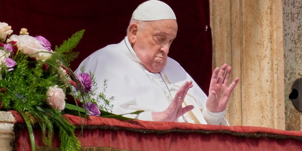 Pope Francis Used His Final Tweet To Make A Powerful Statement About ...