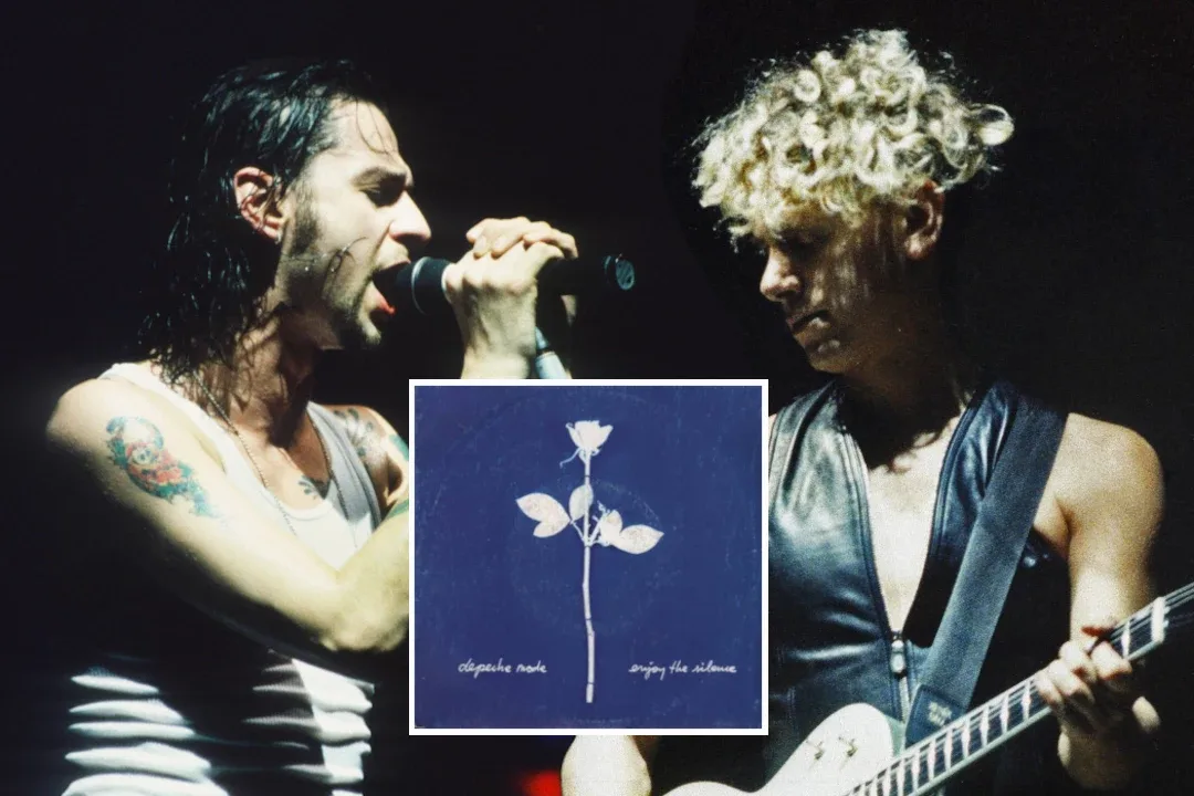 Why Depeche Mode’s ‘Enjoy the Silence’ Left Martin Gore Sulking