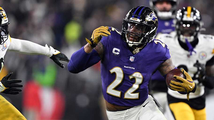 Derrick Henry 2025 Fantasy Football Outlook, Profile, Predictions