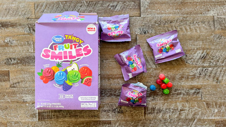 14 Fruit Snack Brands, Ranked Worst To Best