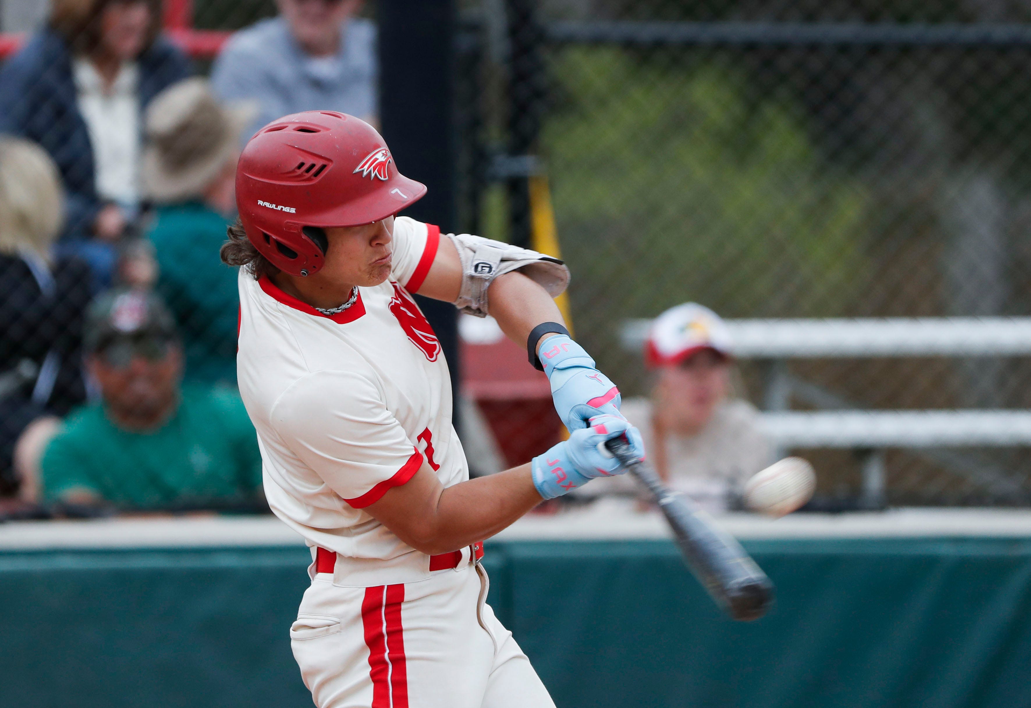 Nixa baseball's Wyatt Vincent picked by New York Mets in 2025 MLB Draft