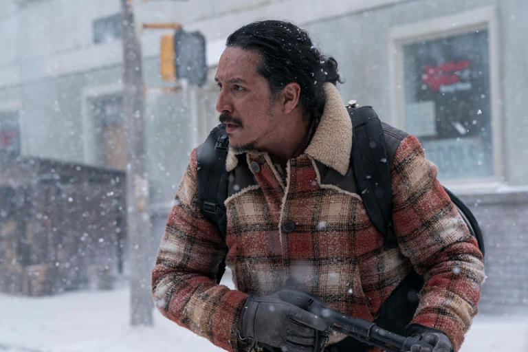 Gabriel Luna Has a Lot to Say About 'The Last of Us' Shocker