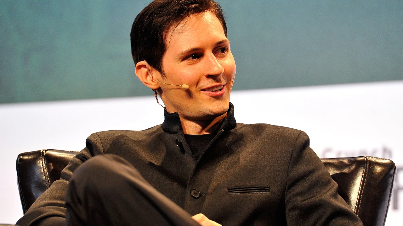 Telegram’s Pavel Durov finally addresses his arrest and France’s law ...