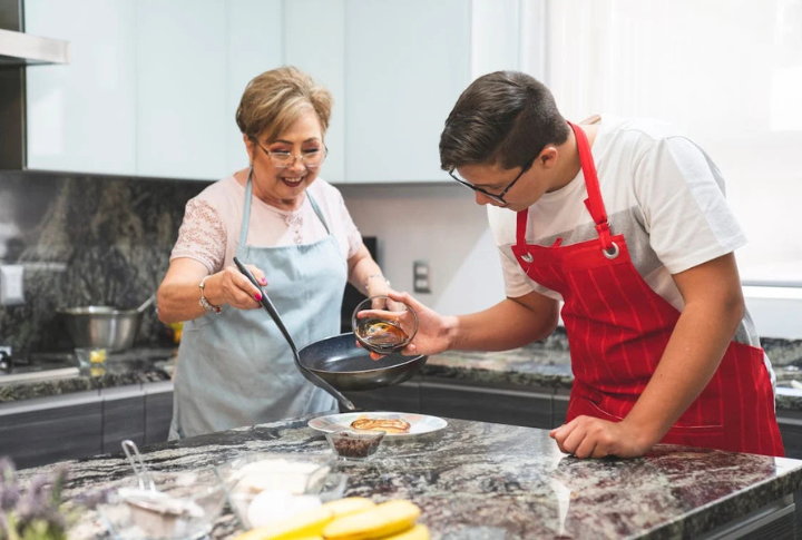 10 cooking phrases southern grandmas use that'll leave you confused