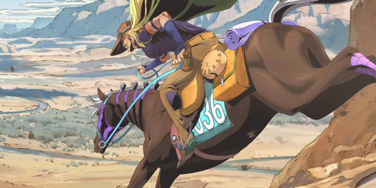 Everything We Know About JJBA: Steel Ball Run