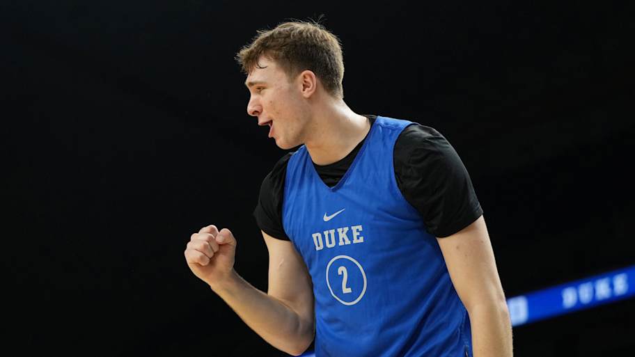 Duke Superstar Cooper Flagg Makes Official Decision on 2025 NBA Draft