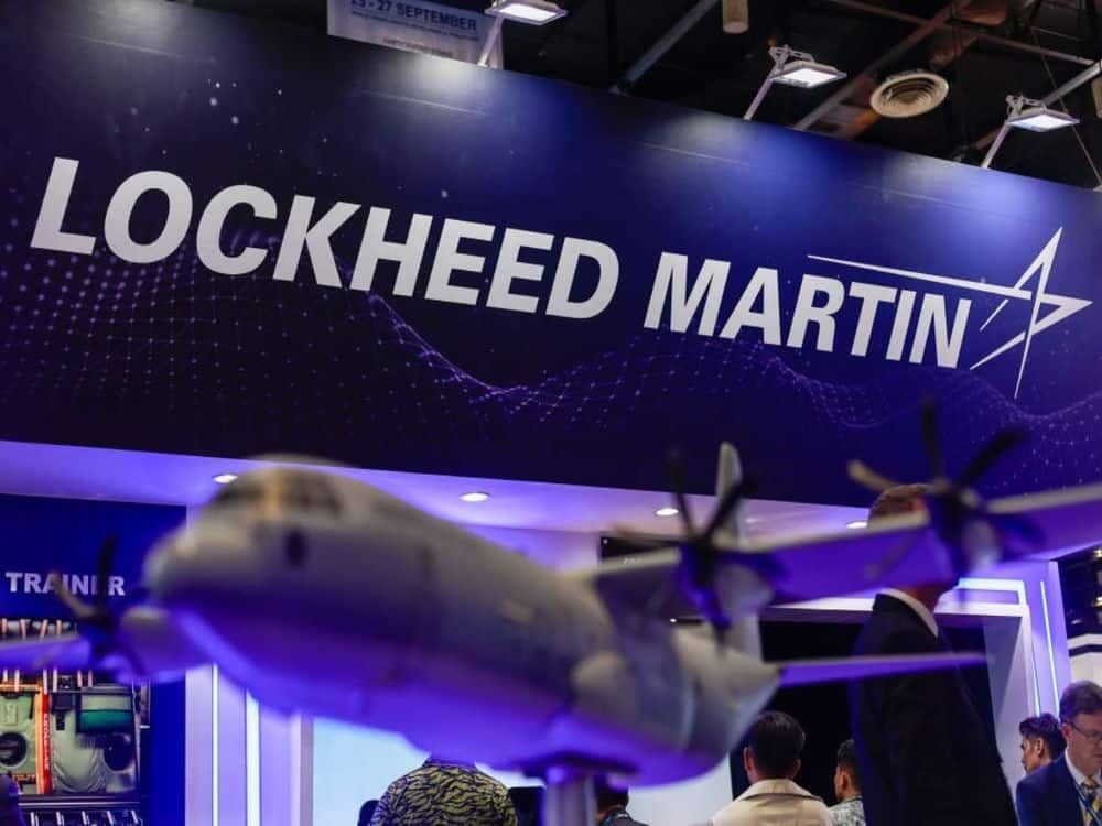 Lockheed Martin Q1 Preview: International Sales In Focus Amid Tariff ...