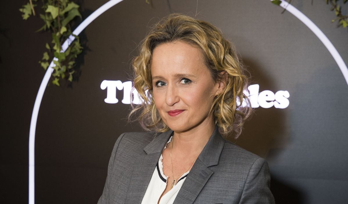 "Il me touche et je l’admire" : entre Caroline Roux et ce grand acteur ...